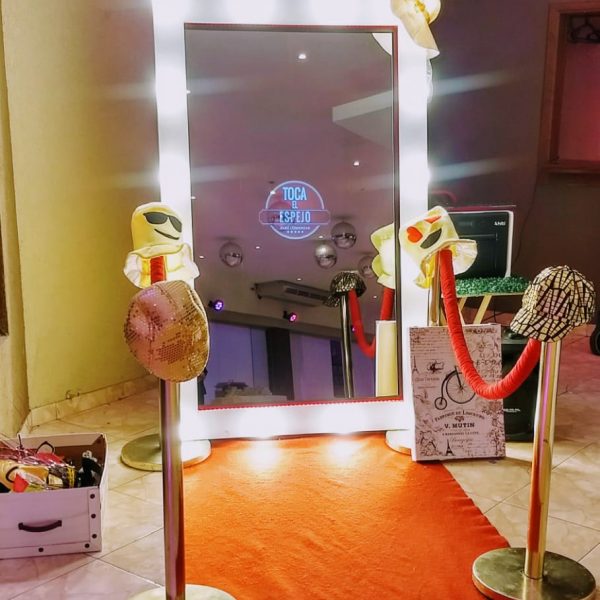 ESPEJO SELFIE – Denot Sistemas